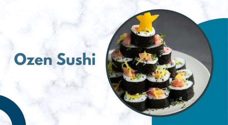 Best All You Can Eat Sushi London - Top 14 Spots to Visit – South West Mag