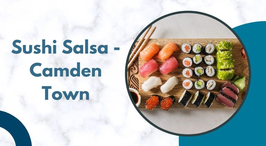 Best All You Can Eat Sushi London - Top 14 Spots to Visit – South West Mag