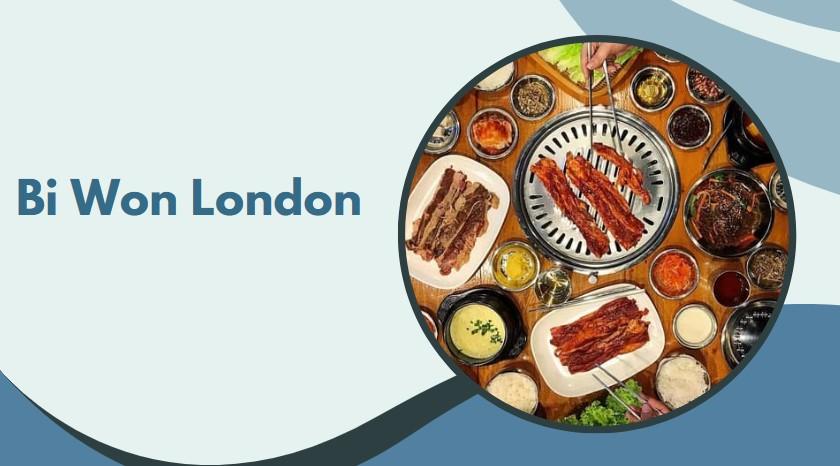 Best Korean Restaurant in London - Top 20 Delicious Spots – South West Mag