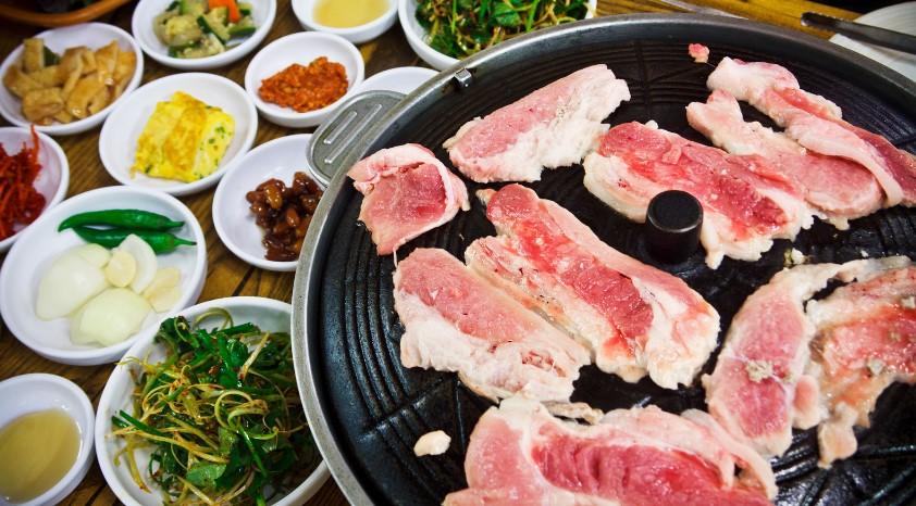 Top 10 Best Korean Restaurant Manchester – South West Mag