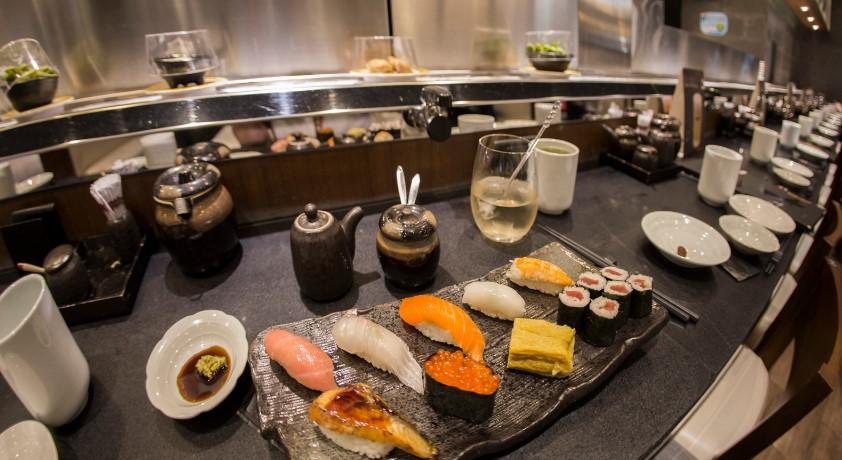 Best Sushi London - Top 15 Perfect Spots – South West Mag