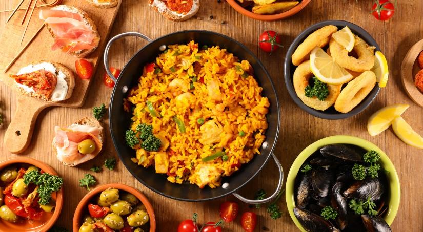 Top 10 Best Spanish Restaurants in Manchester– South West Mag