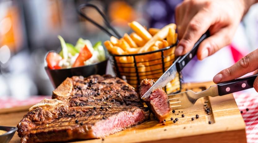 Top 10 Best Steak Restaurants Manchester – South West Mag