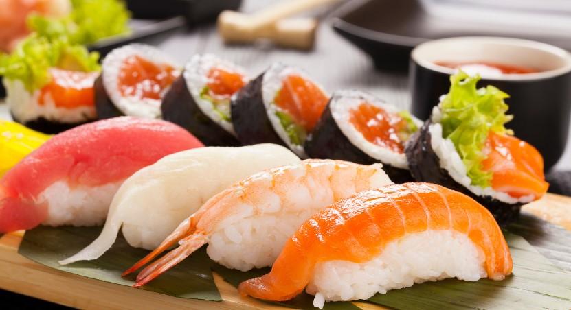 Best Sushi Manchester - Top 10 Spots – South West Mag