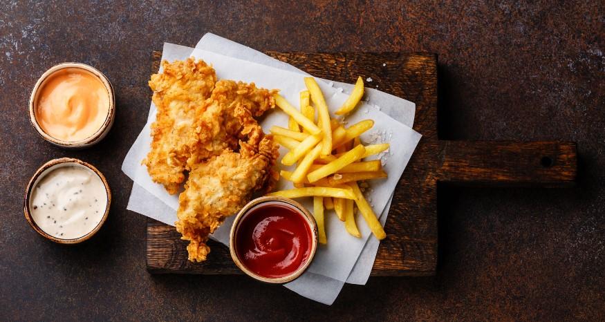 Best Fish and Chips Redruth - Perfect Spots – South West Mag