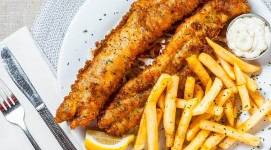 Best Fish and Chips Redruth - Perfect Spots – South West Mag
