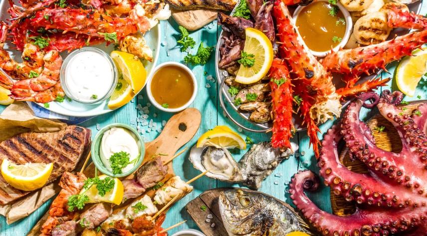 Top 10 Exmouth Seafood Restaurant - Best Spots – South West Mag