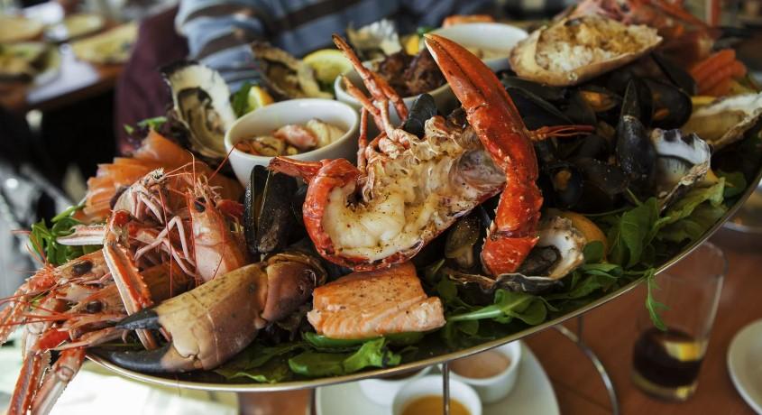 Top 10 Exmouth Seafood Restaurant - Best Spots – South West Mag
