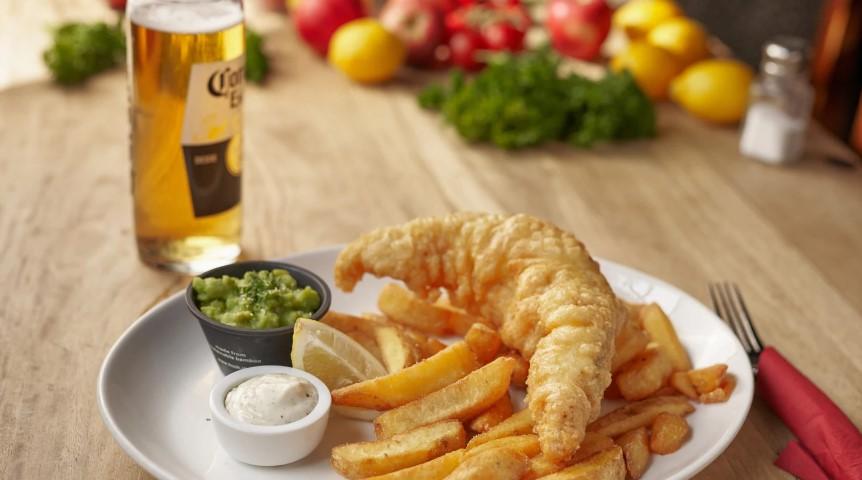 Best Padstow Fish and Chips - Delicious Spots – South West Mag