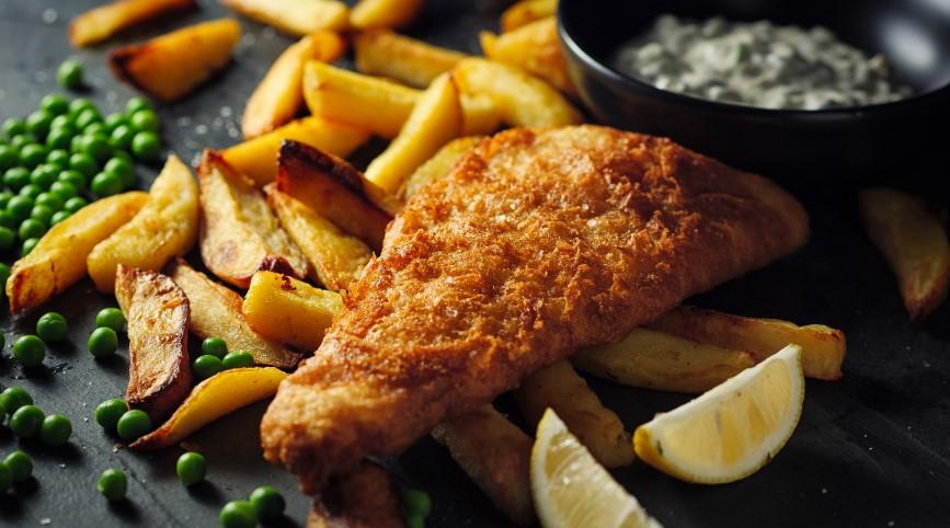 Best Padstow Fish and Chips - Delicious Spots – South West Mag
