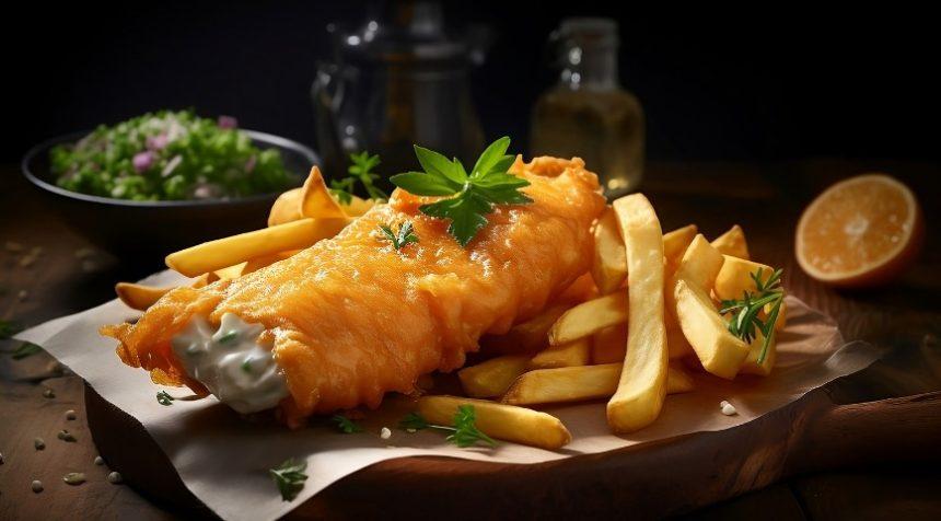 Best Padstow Fish and Chips - Delicious Spots – South West Mag