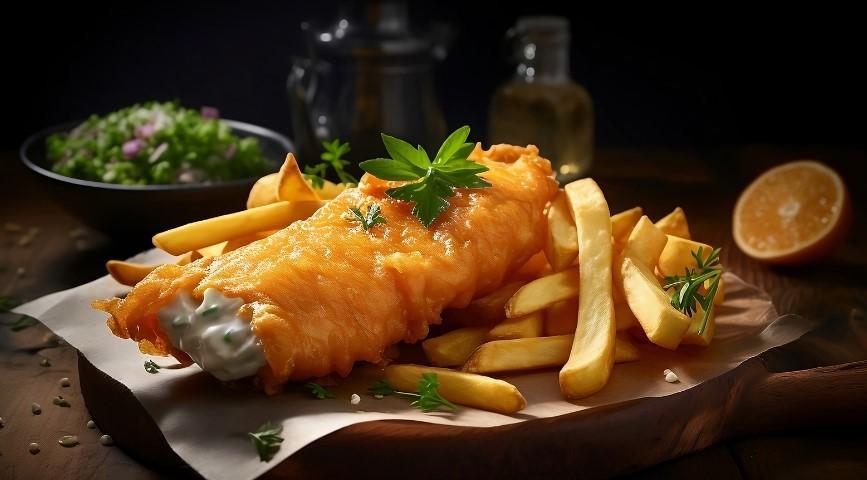 Best Padstow Fish and Chips - Delicious Spots – South West Mag