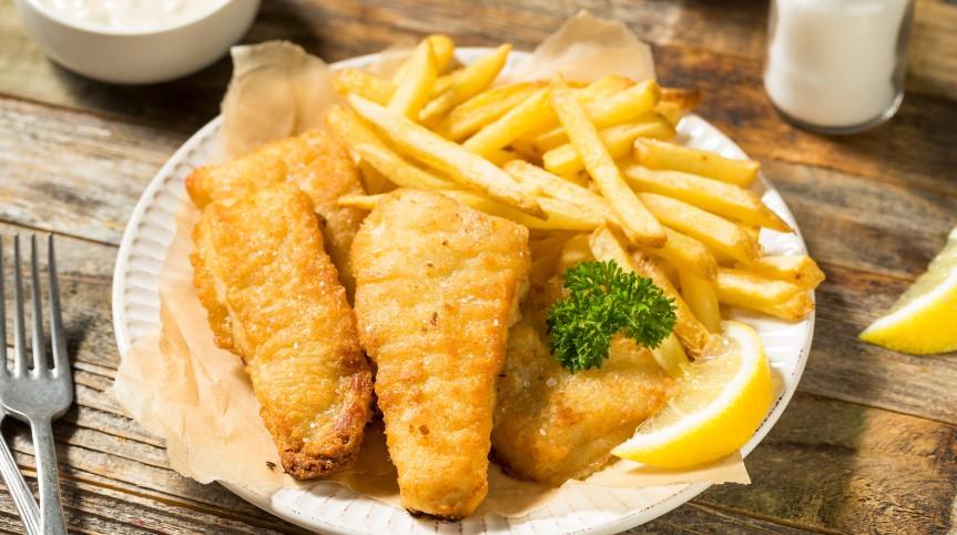 Best Padstow Fish and Chips - Delicious Spots – South West Mag