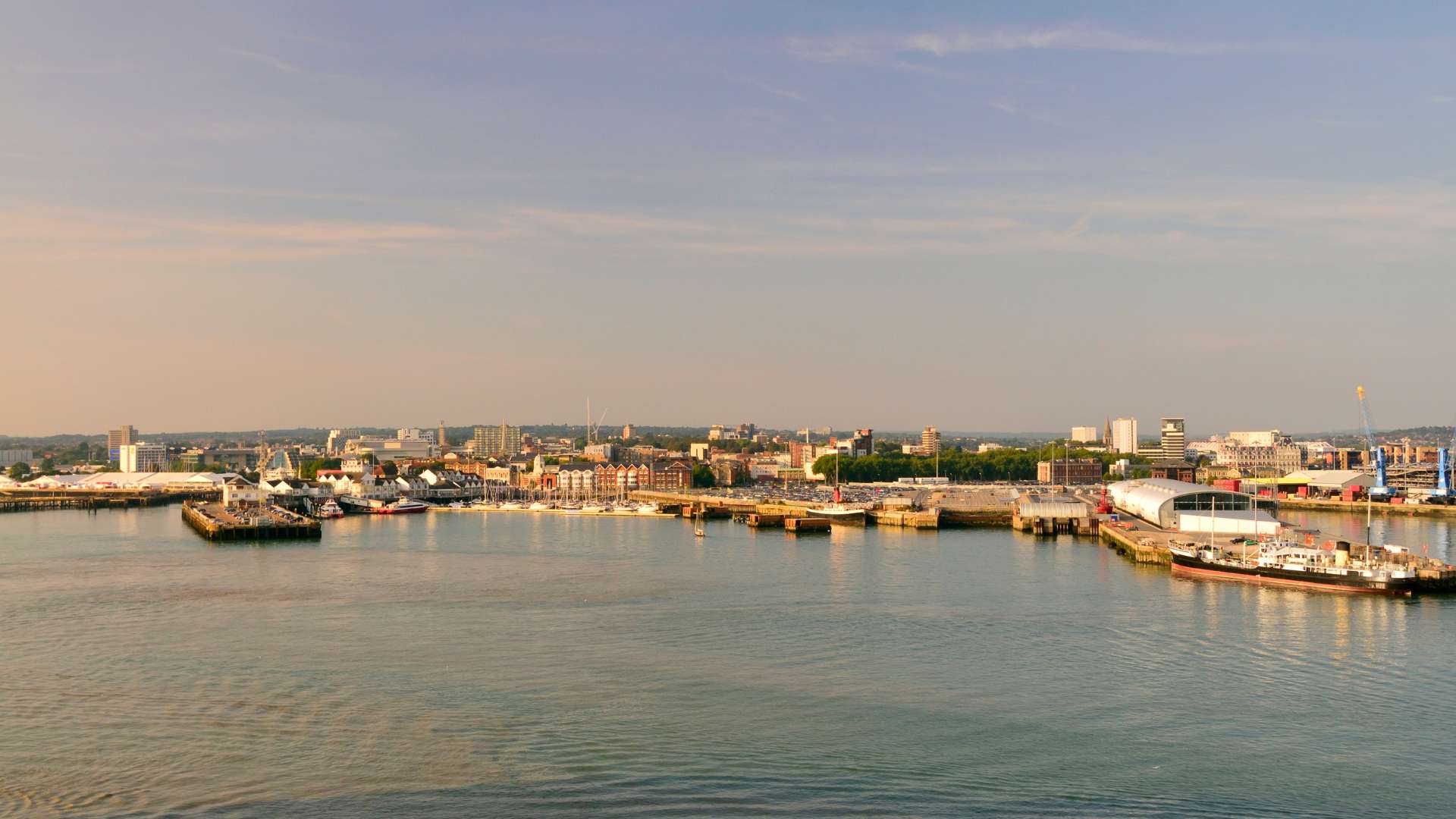 Is Southampton South East or West of England? – South West Mag