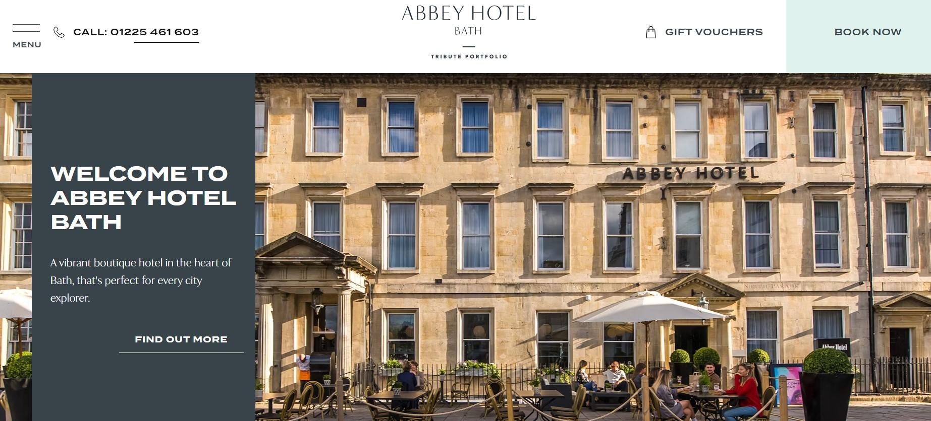 Top 10 Boutique Hotel in Bath UK | Experience the Charm and Comfort