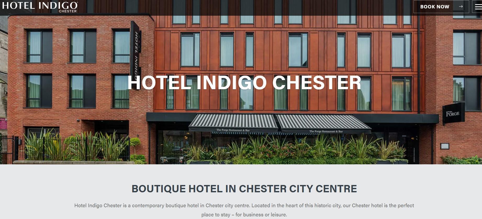 Top 10 Boutique Hotels in Chester UK: Elegant Stays in the Heart of ...