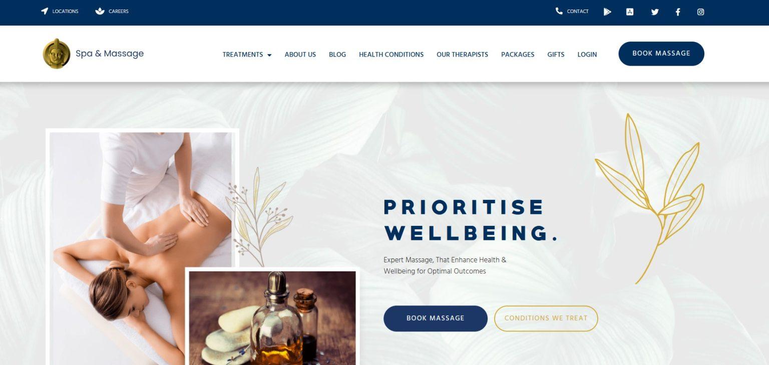 Top 10 Massage in Paddington London for Ultimate Relaxation – South ...