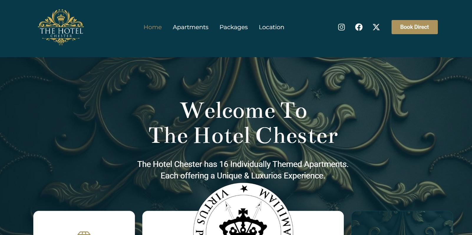 Top 10 Boutique Hotels in Chester UK: Elegant Stays in the Heart of ...