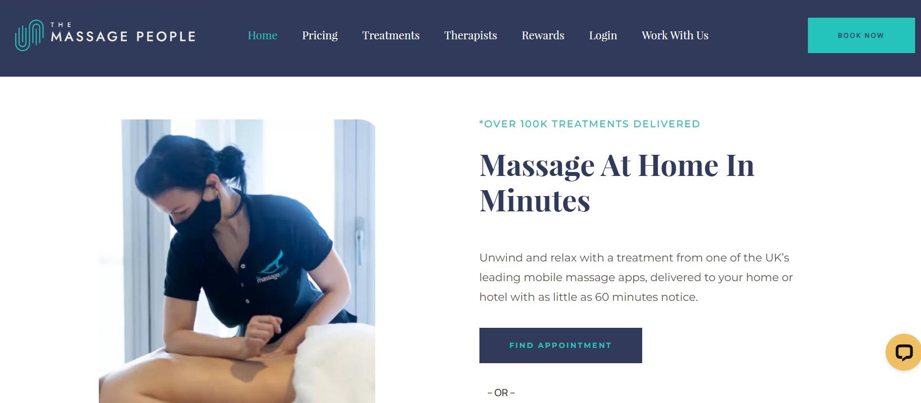 Top 10 Mobile Massage in London: Relaxation at Your Doorstep – South ...