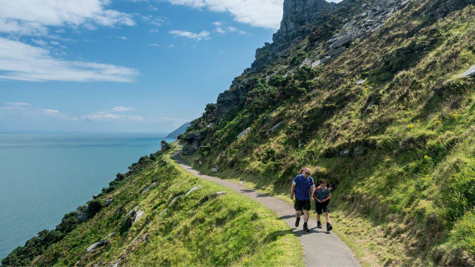 South West Coastal Path Route: Explore the UK's Scenic Trail – South ...