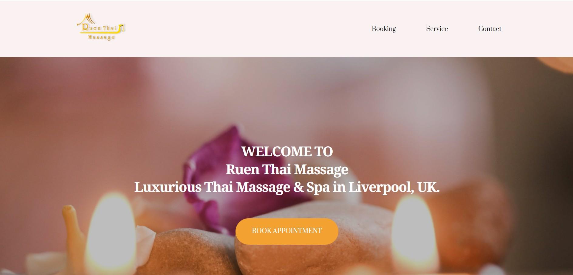 Top 10 Thai Massage in Liverpool Merseyside for Ultimate Relaxation ...