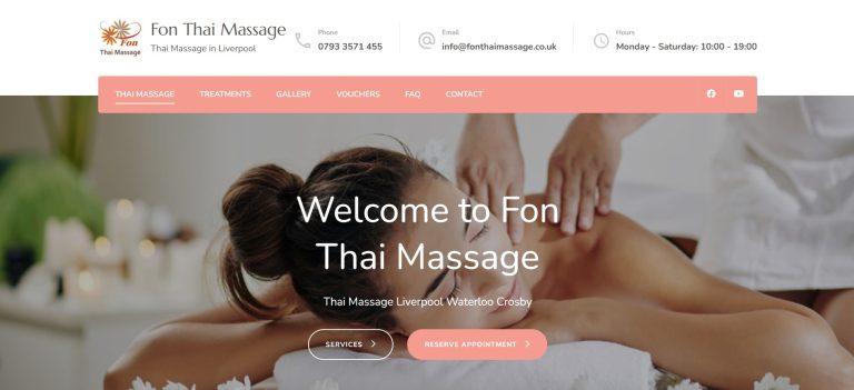 Top 10 Thai Massage in Liverpool Merseyside for Ultimate Relaxation ...