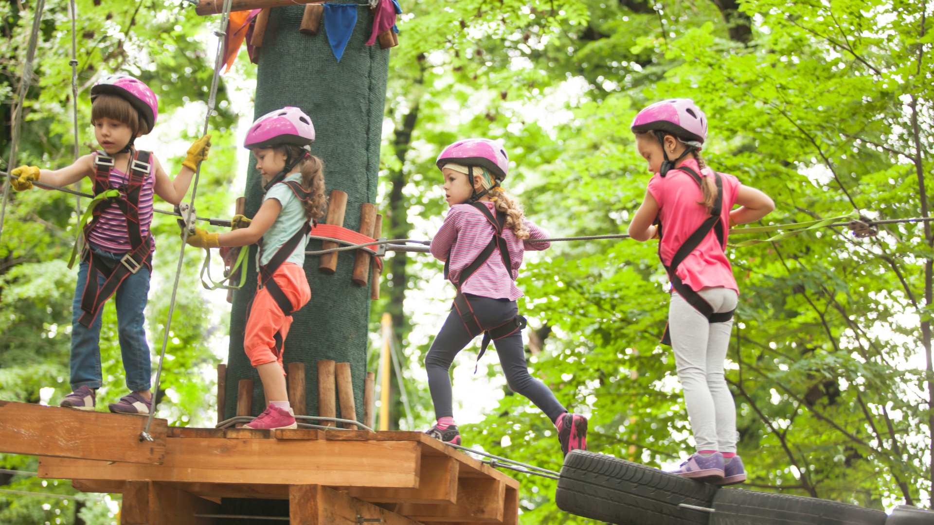 Go Ape Battersea Park: Prices, Activities & Booking Guide! – South West Mag