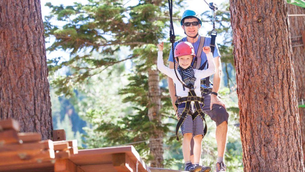 Go Ape: The Ultimate Outdoor Adventures in the UK – South West Mag