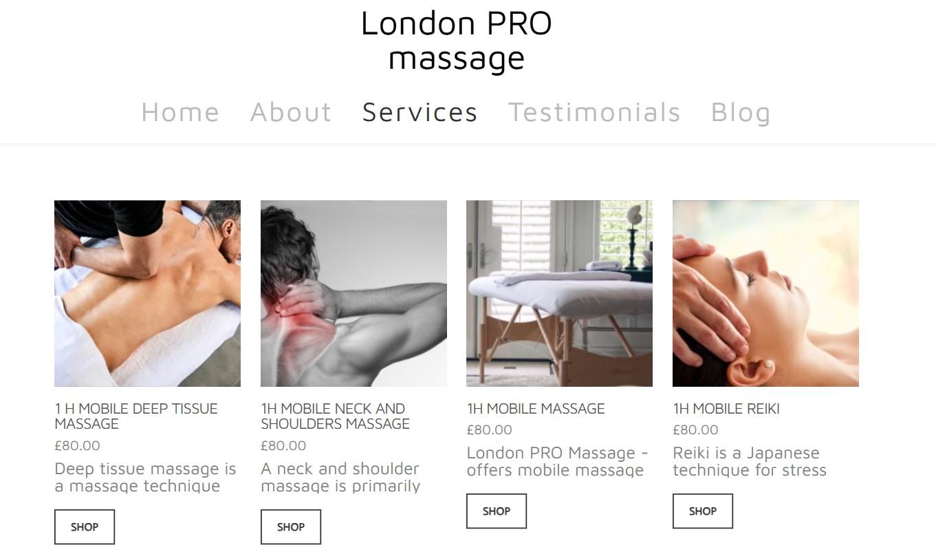 Top 10 Massage in Stratford London for Ultimate Relaxation