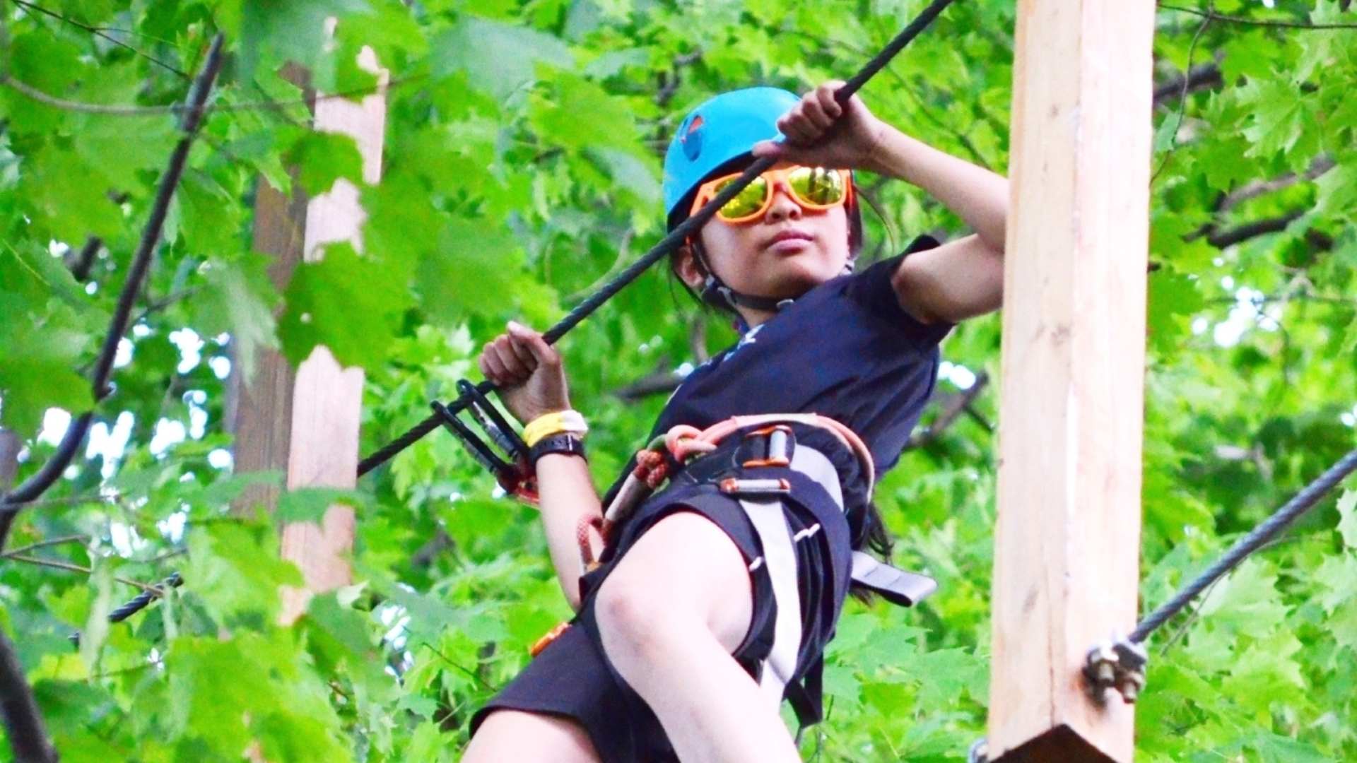 Go Ape Battersea Park: Prices, Activities & Booking Guide! – South West Mag