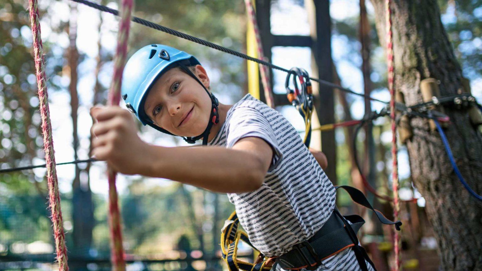 Go Ape: The Ultimate Outdoor Adventures in the UK – South West Mag