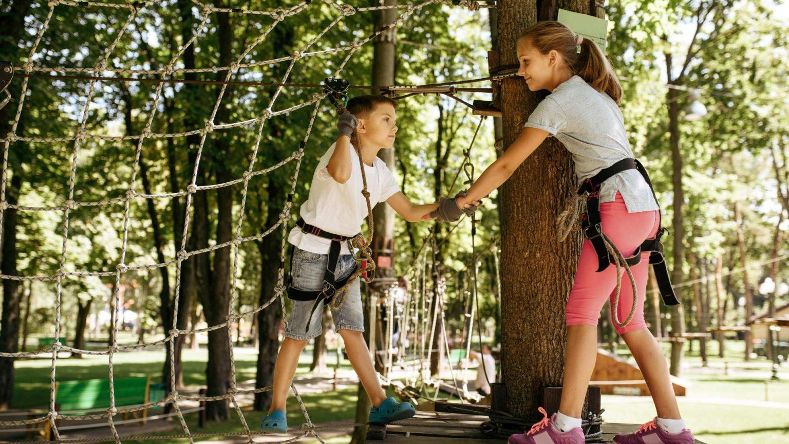 Go Ape Thetford: Prices, Booking, and Activities Explained! – South ...