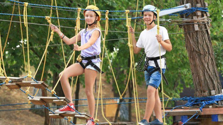 Go Ape: The Ultimate Outdoor Adventures in the UK – South West Mag