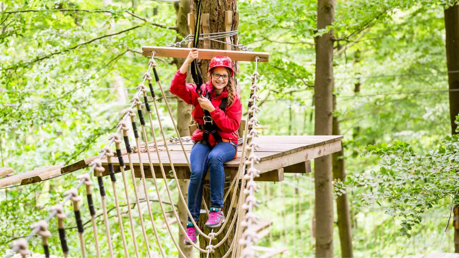 Go Ape: The Ultimate Outdoor Adventures in the UK – South West Mag