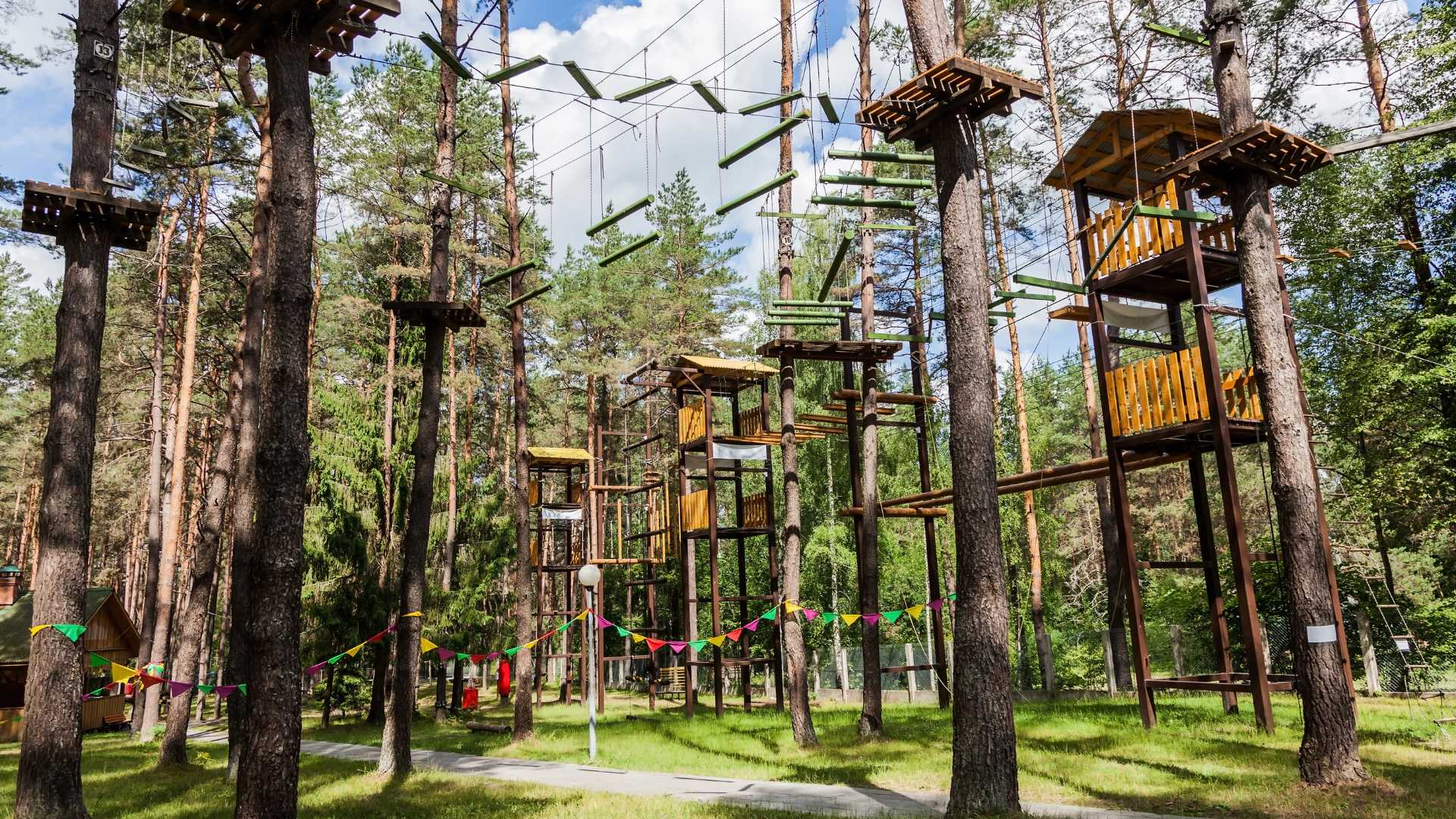 Go Ape Leeds Castle Maidstone: Adventure Activities and Prices – South ...