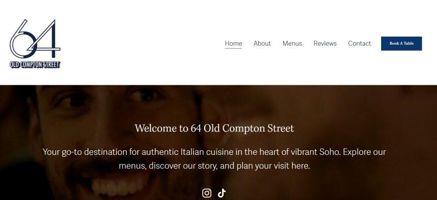 Top 10 Best Italian Restaurants in Soho London You Must Try – South ...