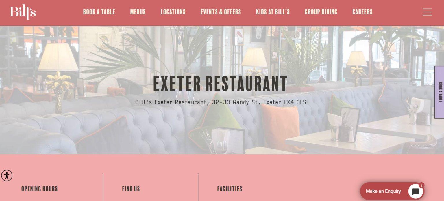 Top 10 Best Restaurants in Exeter Devon: A Foodie’s Guide! – South West Mag