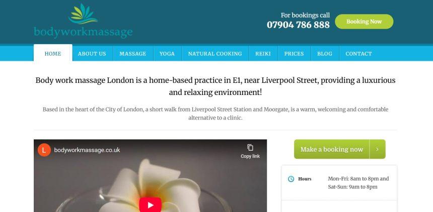 Top 10 Full Body Massage London: Best Places for Ultimate Relaxation ...