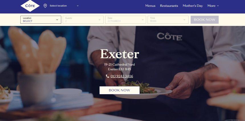 Top 10 Best Restaurants in Exeter Devon: A Foodie’s Guide! – South West Mag