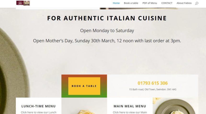 Top 10 Best Restaurants in Swindon for an Unforgettable Meal – South ...