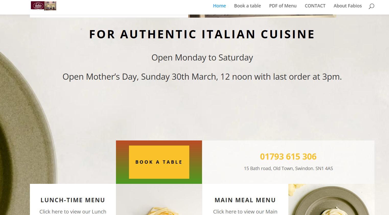 Top 10 Best Restaurants in Swindon for an Unforgettable Meal – South ...