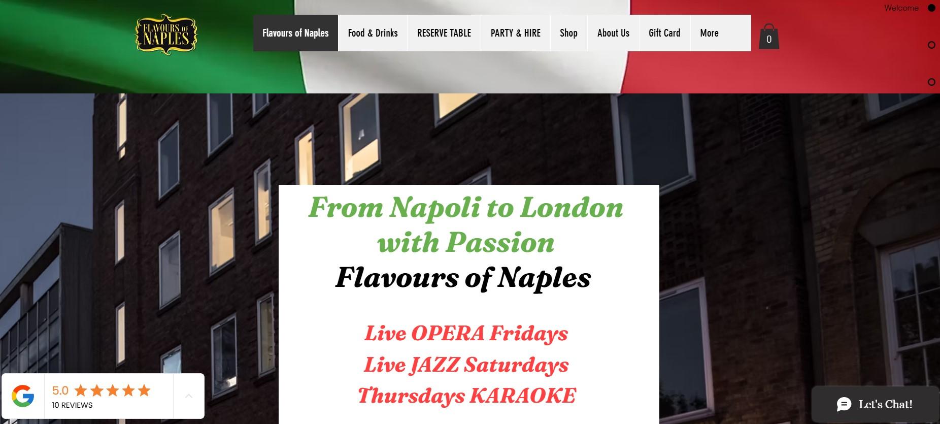 Top 10 Best Italian Restaurants London Bridge: A Must-Try List – South ...