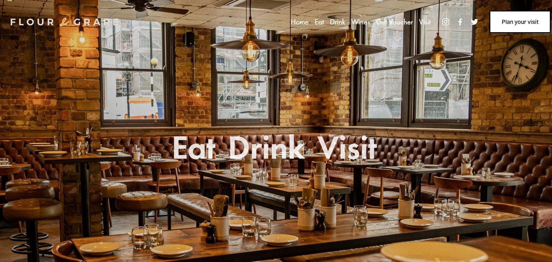 Top 10 Best Italian Restaurants London Bridge: A Must-Try List – South ...