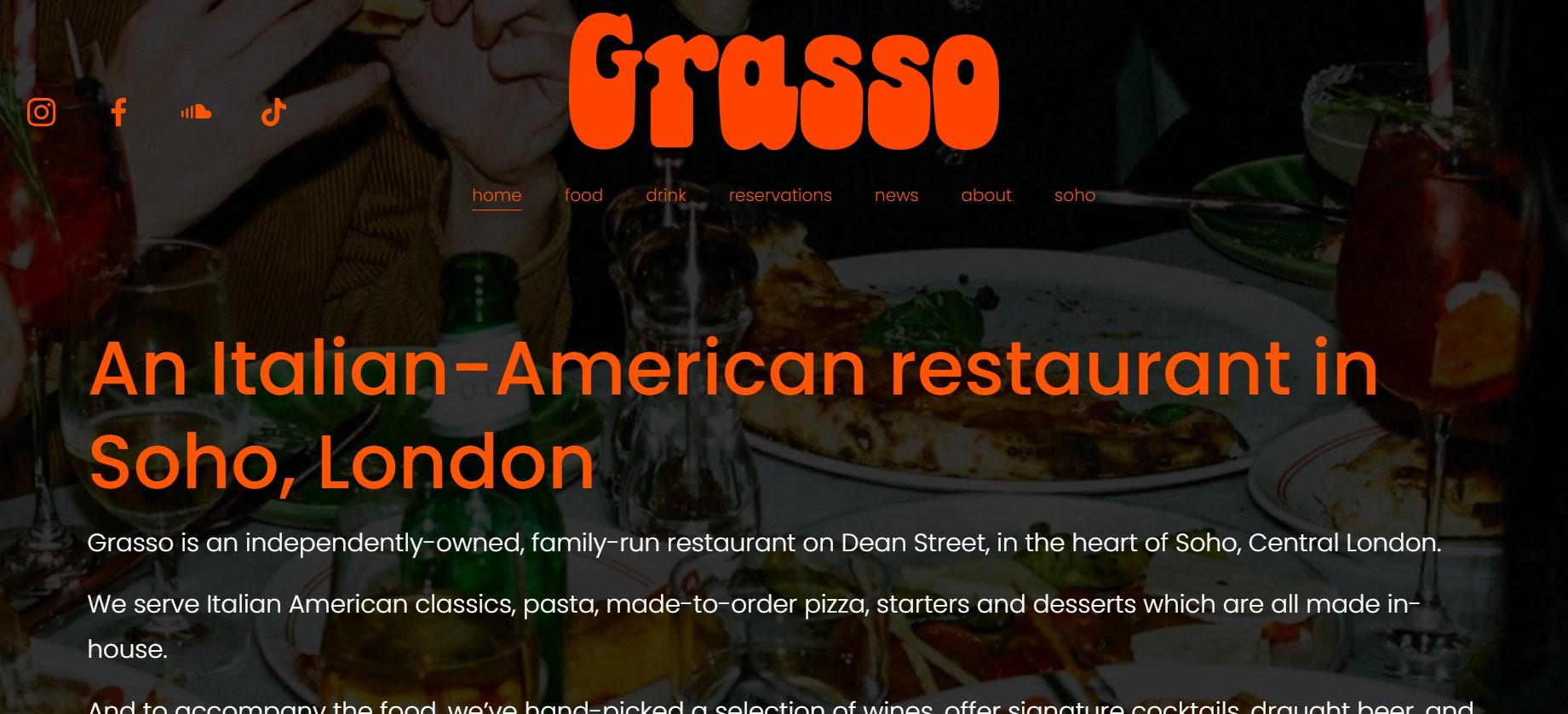 Top 10 Best Italian Restaurants in Soho London You Must Try – South ...