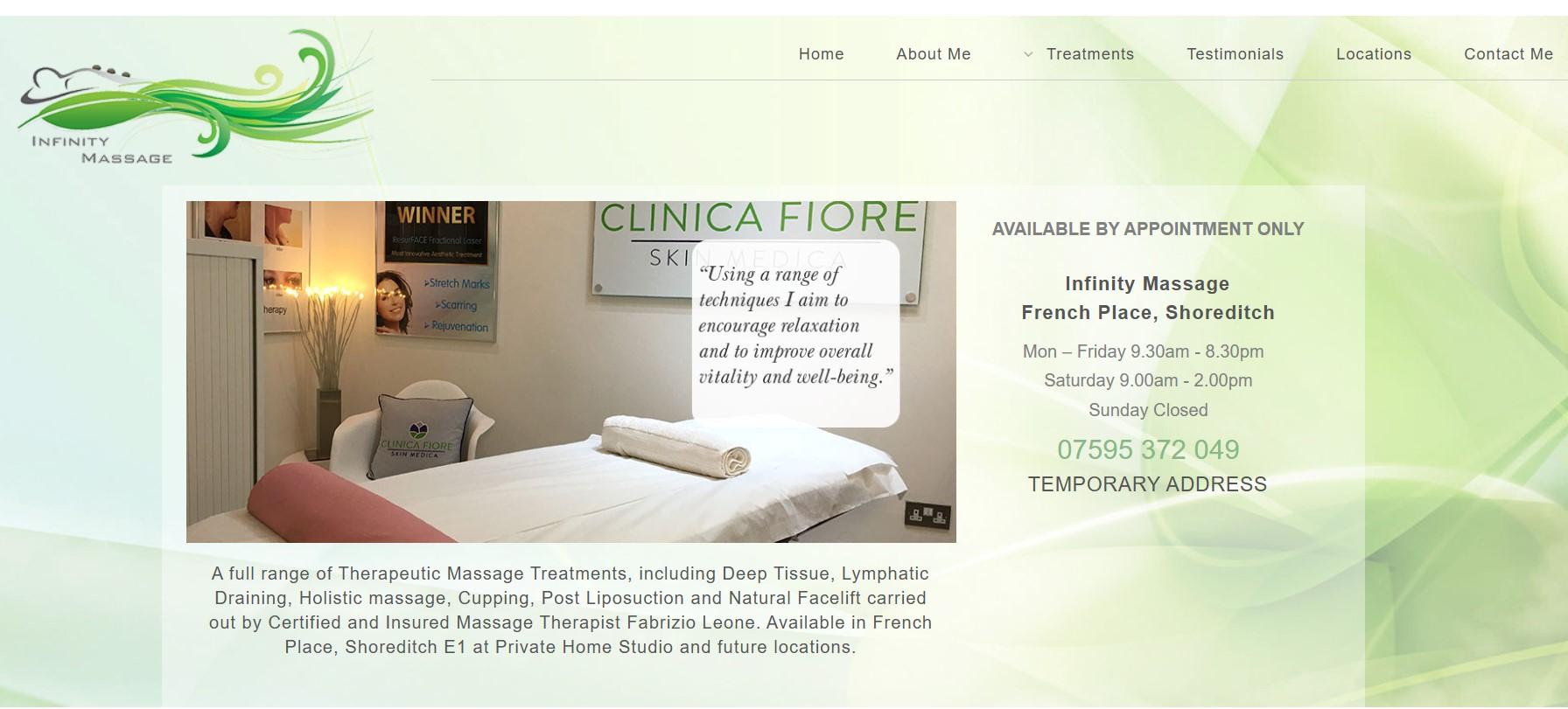 Top 10 Full Body Massage London: Best Places for Ultimate Relaxation ...