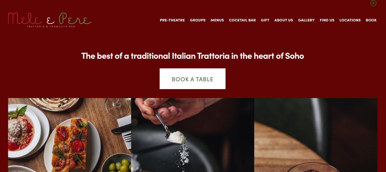 Top 10 Best Italian Restaurants in Soho London You Must Try – South ...
