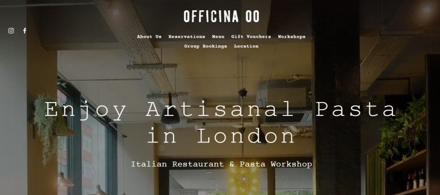 Top 10 Best Pasta Restaurants in London: A Must-Try List – South West Mag