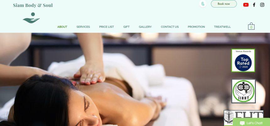 Top 10 Full Body Massage London: Best Places for Ultimate Relaxation – South West Mag
