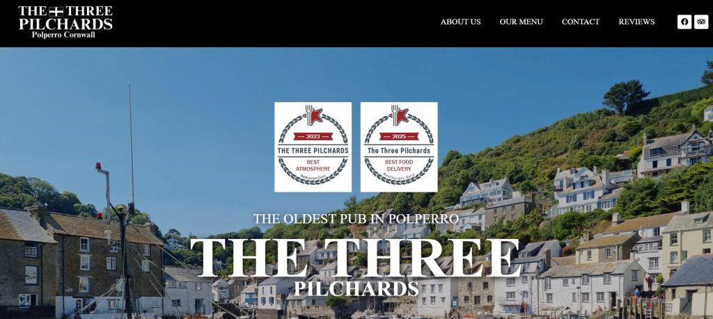 Top 10 Best Pubs in Cornwall for Drinks, Food & Views – South West Mag