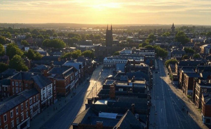 What County is Chesterfield In? | Location, History, & Key Facts ...